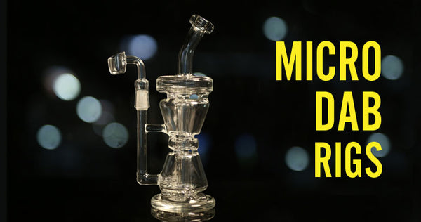 Micro Dab Rigs